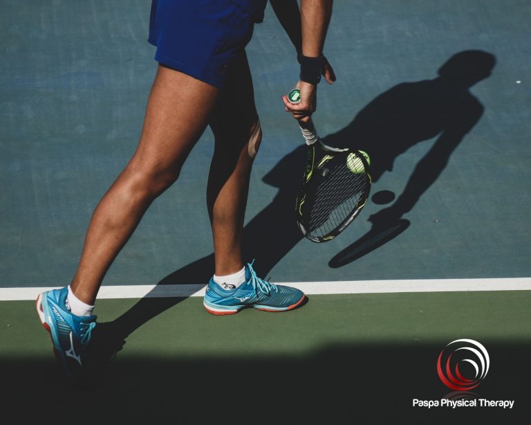 16 Physical Benefits of Playing Tennis - Paspa Physical Therapy