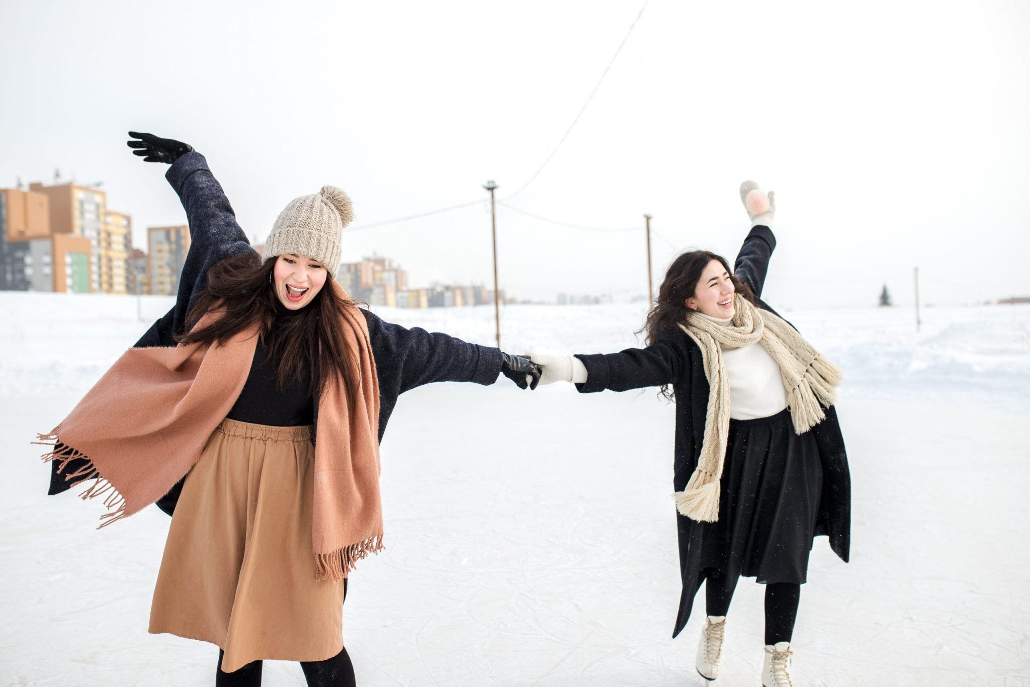 Health Benefits of Ice Skating - NYC - Paspa Physical Therapy