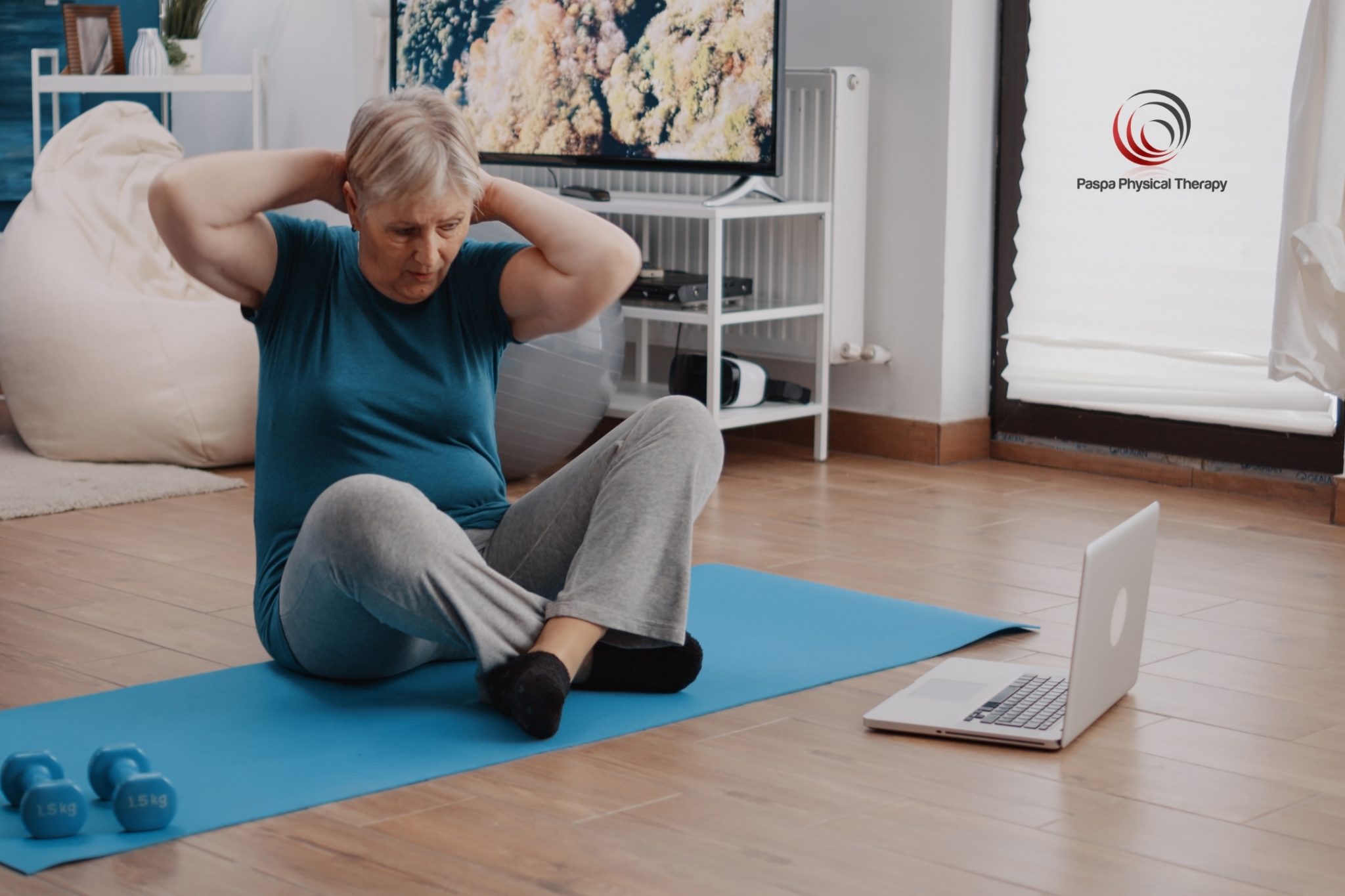 Professional Telehealth Physical Therapy in NYC | Paspa PT