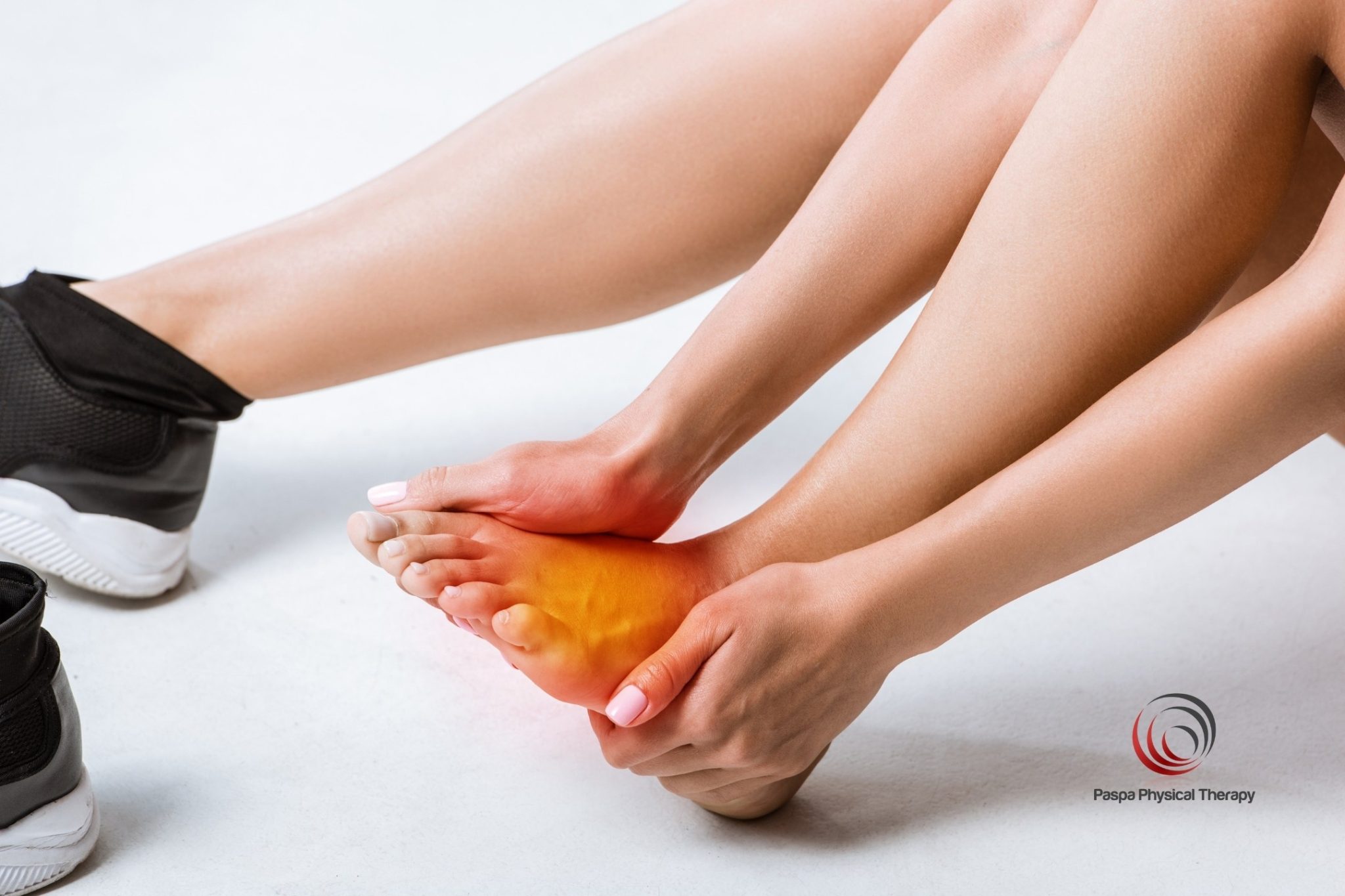 Top of Foot Pain Causes & Treatment - Paspa Physical Therapy