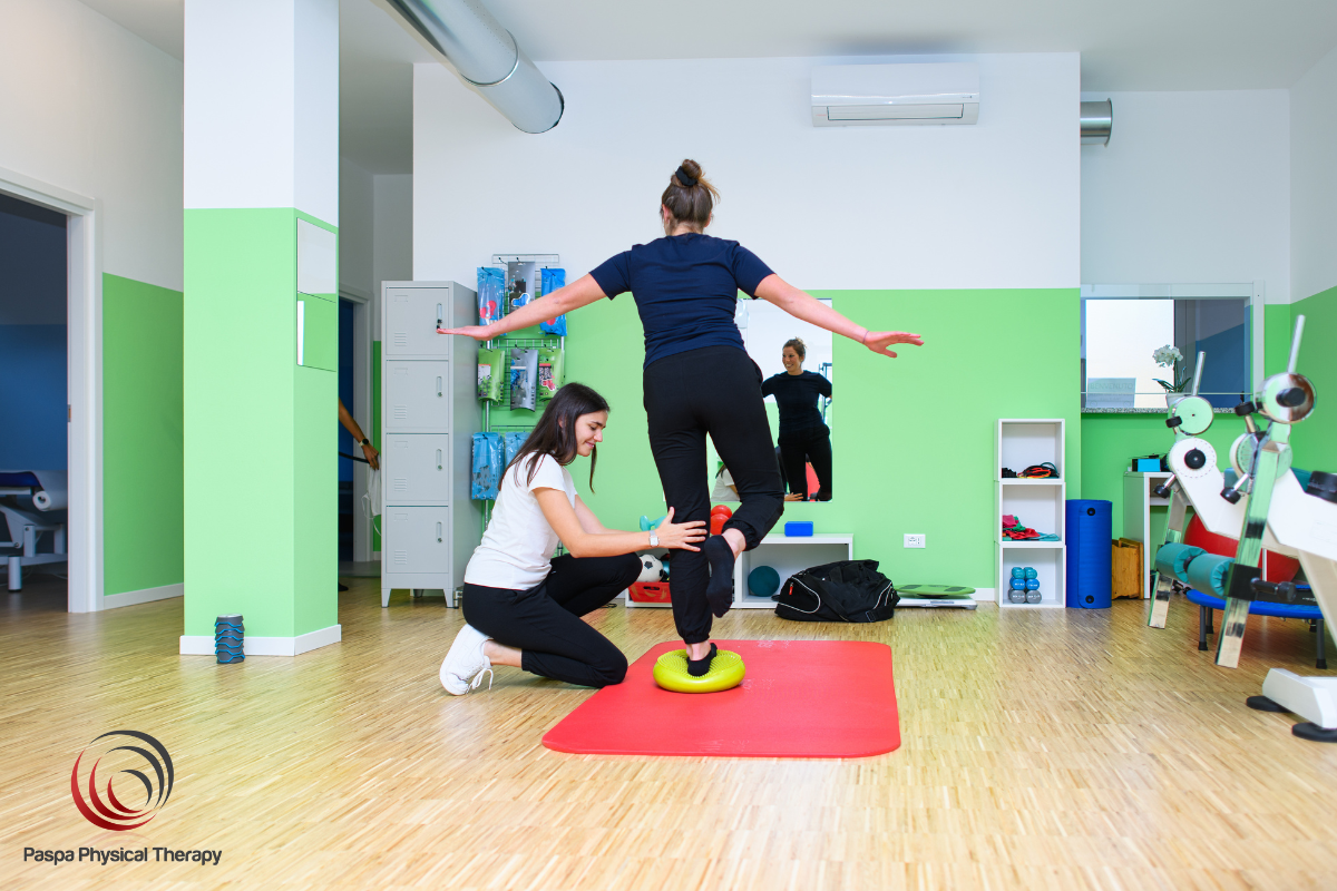 Achilles Tendonitis - Manhattan, NY - Paspa PT